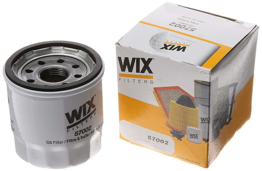 Wix 57002 - cross reference oil filters | oilfilter-crossreference.com