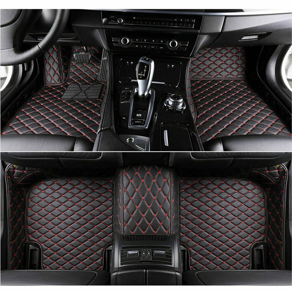 Car Mats For Smart Fortwo Floor Liner Floor Mats Auto Carpets Rugs ...