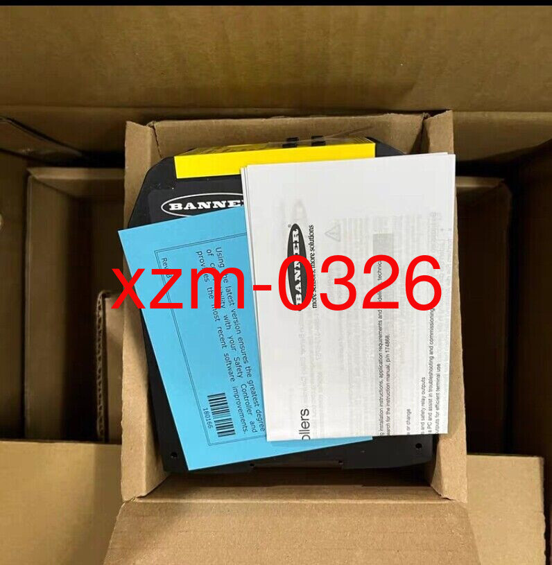 BANNER XS26-2DE Safety Controller Module XS26-2DE | eBay