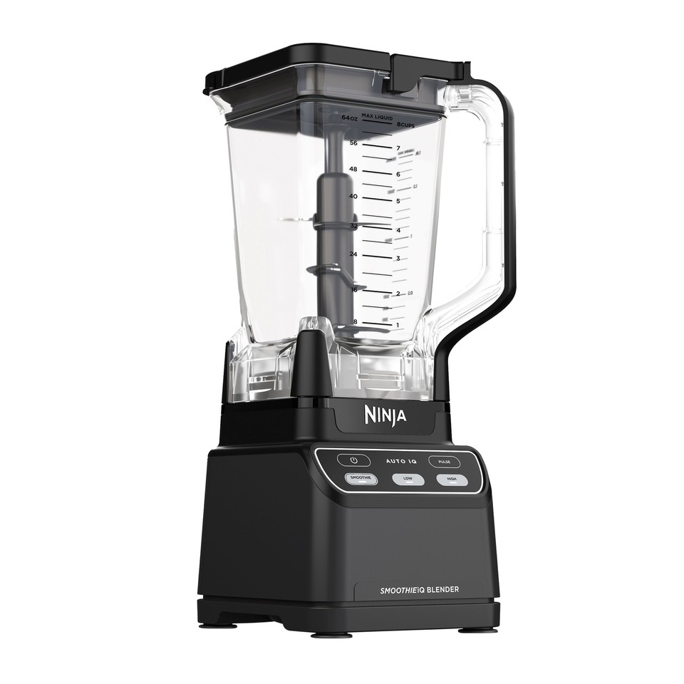 Ninja Smoothie iQ Blender 1400Watts 72Oz Pitcher Auto-iQ | eBay