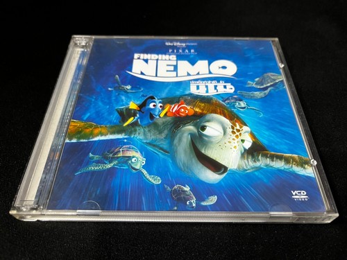 Video CD Finding Nemo (2003) Animation Adventure (THAI Sound) 2Disc VCD ...