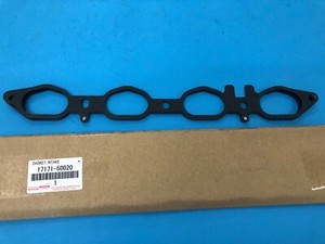 GENUINE TOYOTA 1717150020 MANY MODELS GASKET INTAKE-MANIFOLD TO HEAD ...