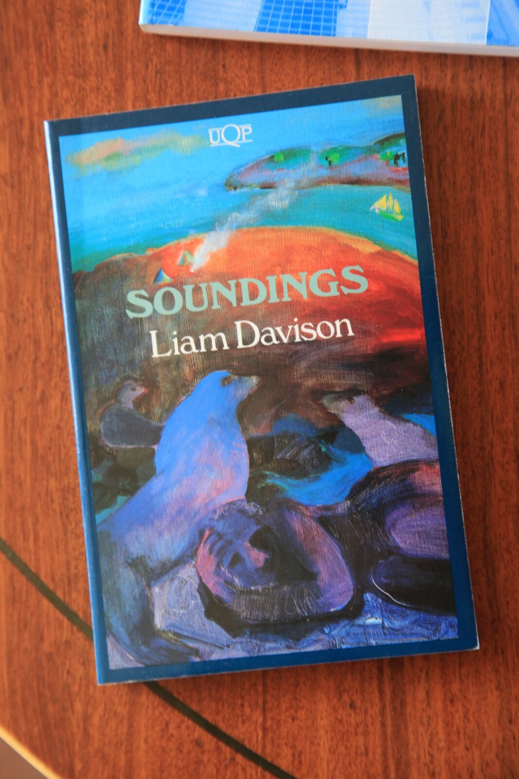 Soundings by Liam Davison (1993, Trade Paperback) for sale online ...