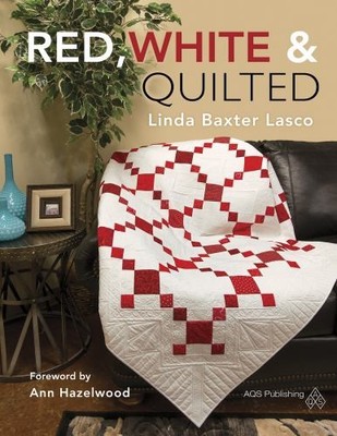 Red, White & Quilted, Lasco, Linda Baxter 9781604601688| eBay