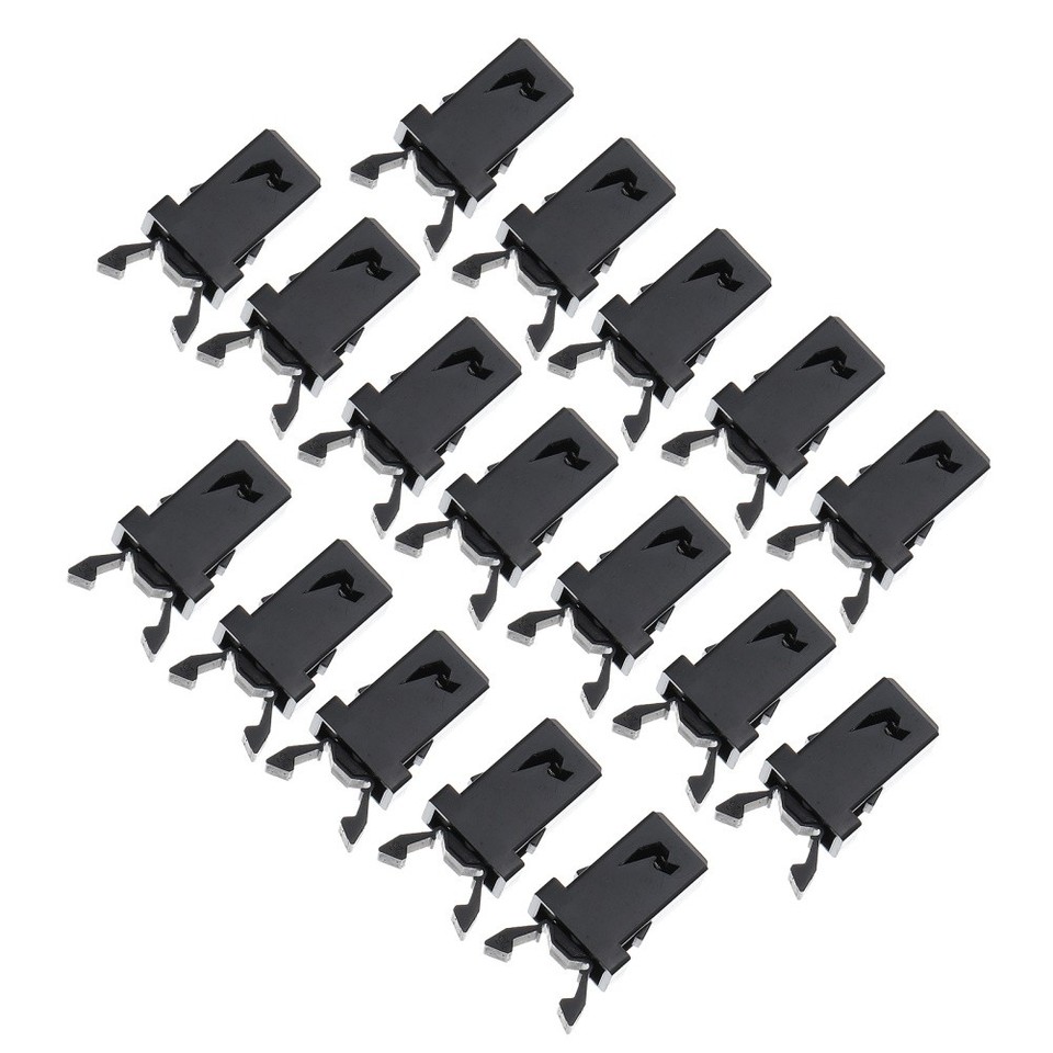 50pcs Garbage Can Replacement Buckles Self-locking Waste Bin Latch ...