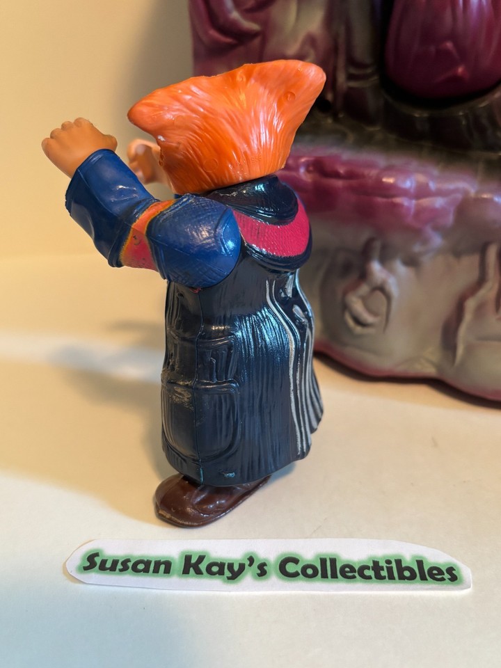 GWILDOR Action Figure Vintage 1986 Mattel MOTU Masters Of The Universe ...