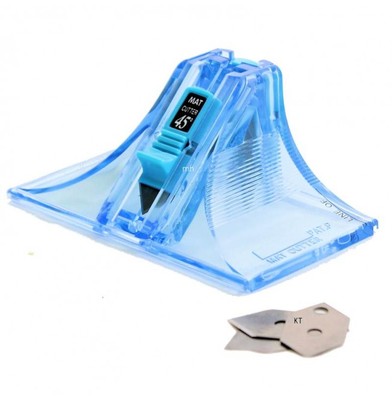 BI-DIRECTIONAL MOUNT BOARD PRECISE MAT CUTTER 45° 90° PHOTOS PICTURES ...