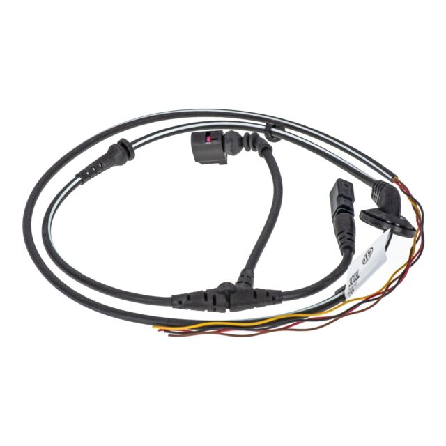 Volkswagen of America 3C0927903L Electrical Connectors - ABS Harness ...