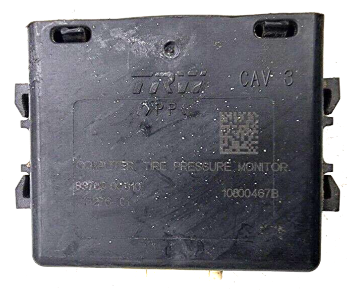 89769-0C010 Tire Air Pressure Monitor Module TPMS Fits 07-18 TUNDRA ...