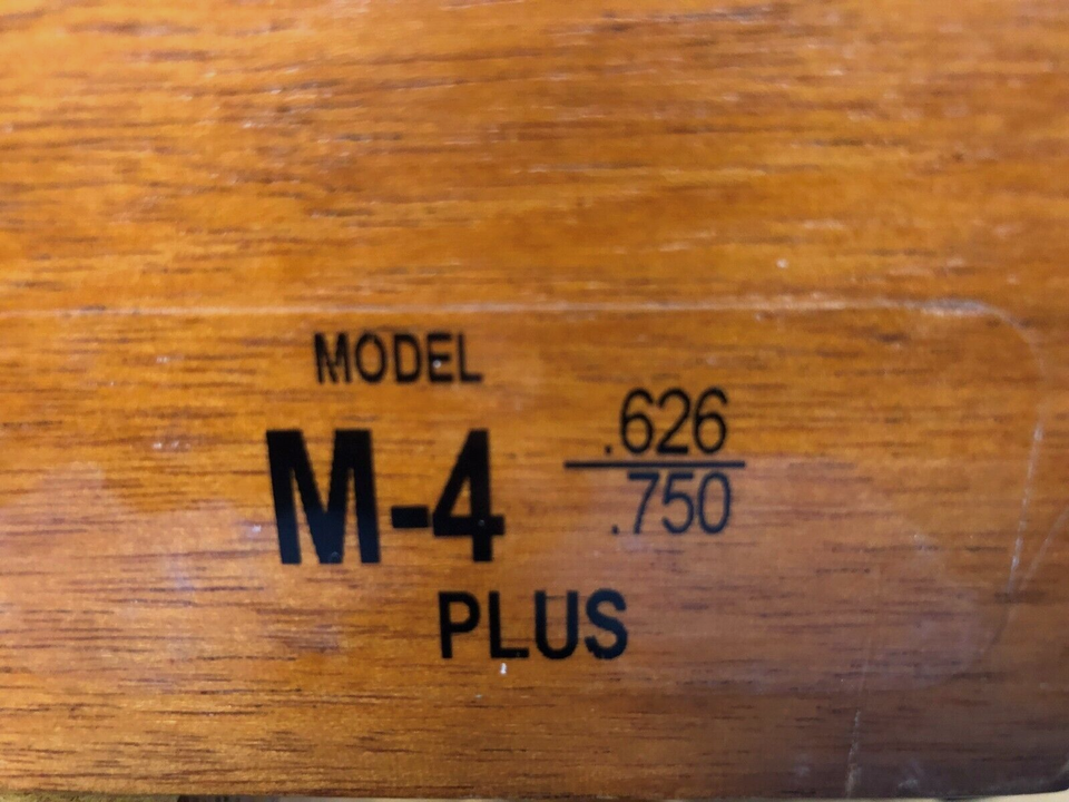 Meyer Steel PLUS Pin Gage Library .061"-.750" (685 Gages), .001 ...