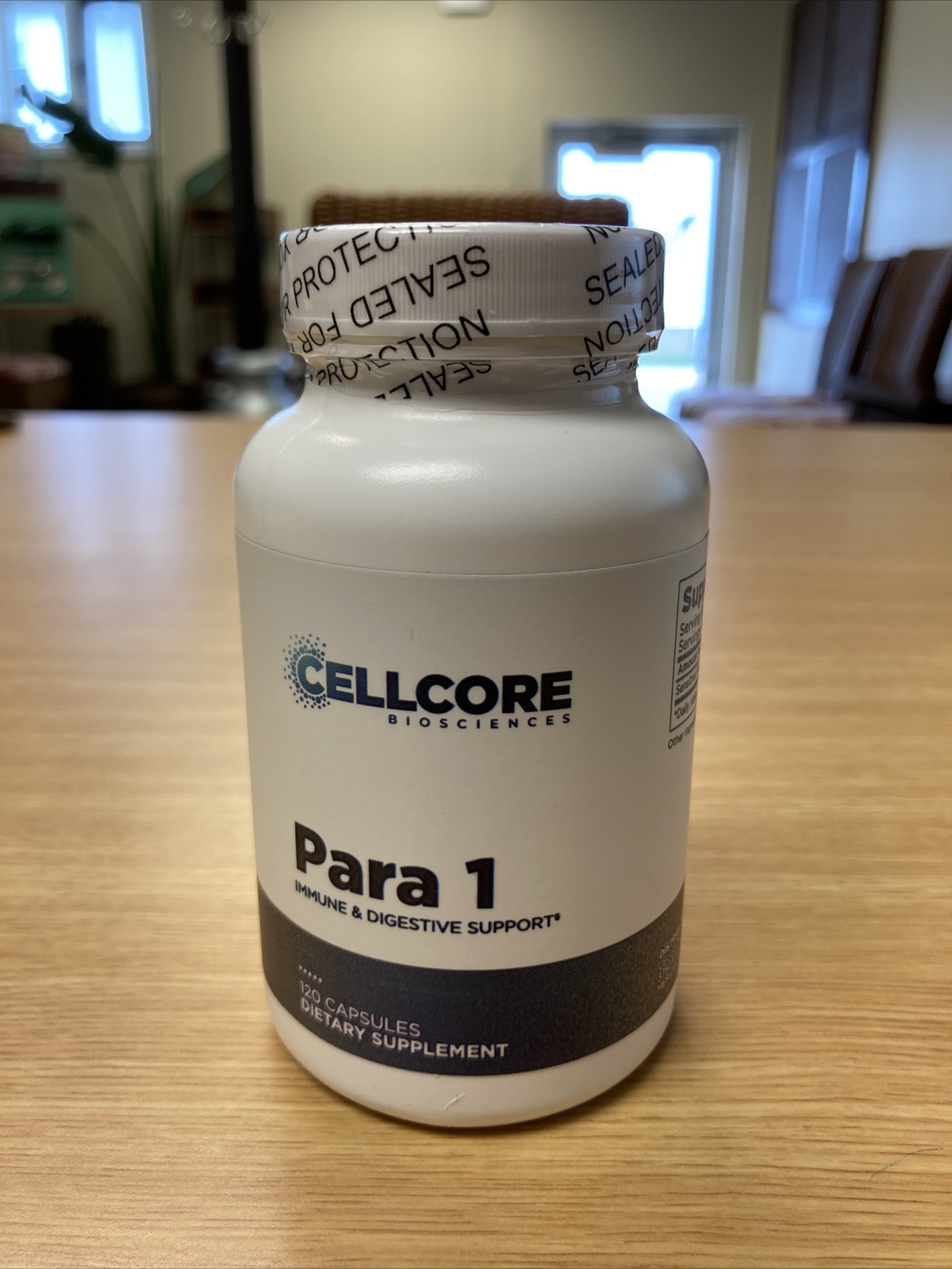 Cellcore Biosciences PARA 1 immune & digestive support 120 capsules NEW ...