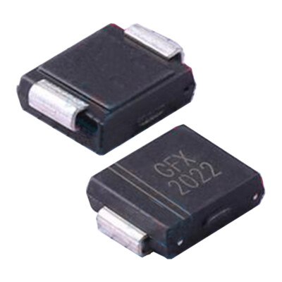 20 Pcs TVS Diode (TVS) Unidirectional SMC SMCJ48A | eBay