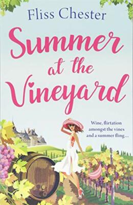 Summer at the Vineyard By Fliss Chester | eBay