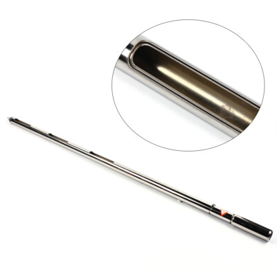 3 Slots Stainless Steel Sack Grain Trough Powder Solid Sampling Probe ...