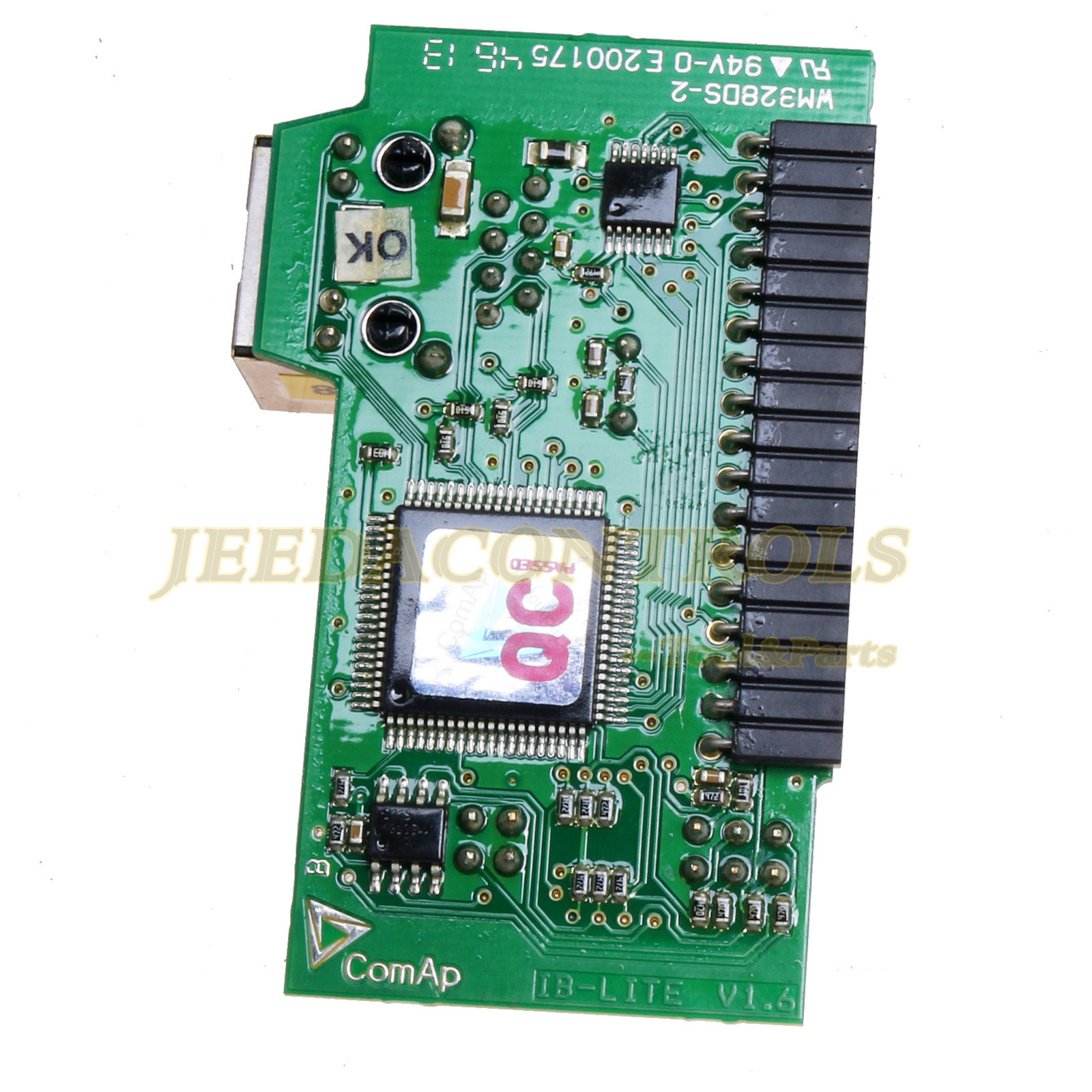 IB-Lite Ethernet Module for InteliATS NT InteliLite NT InteliCompact NT ...