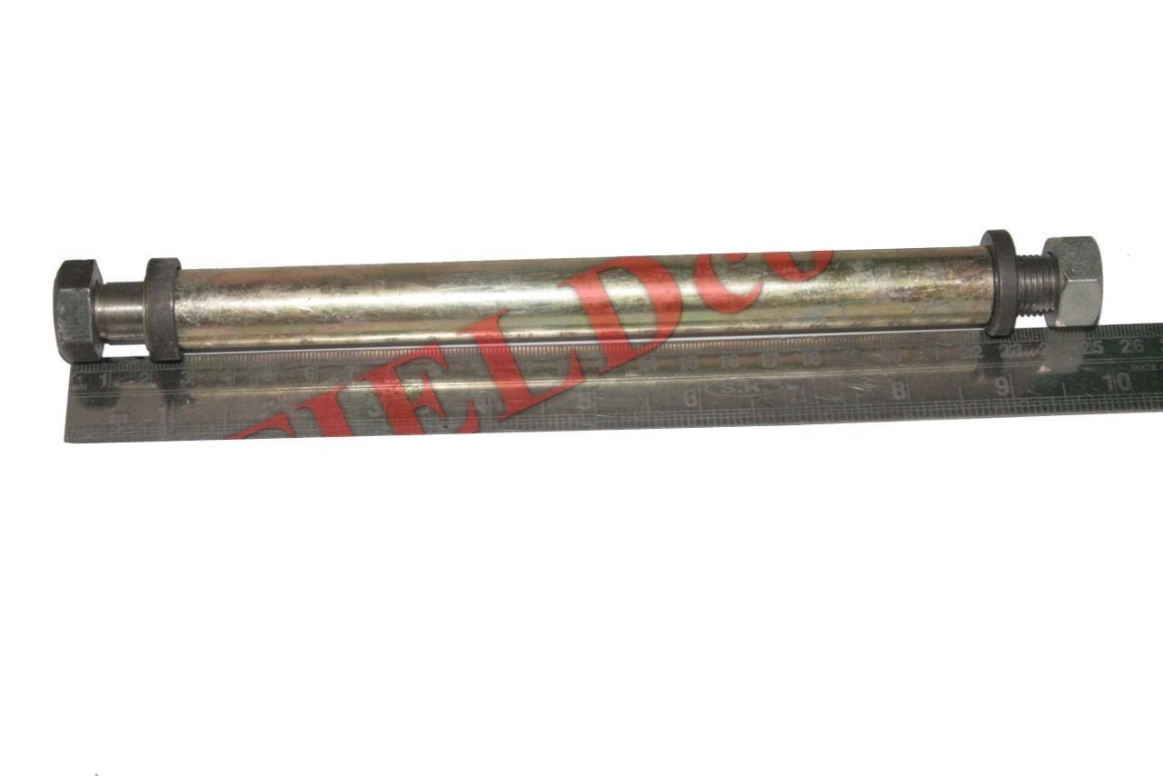 Engine Foundation Mounting Bolt Axle With Washer Vintage Vespa Scooter ...