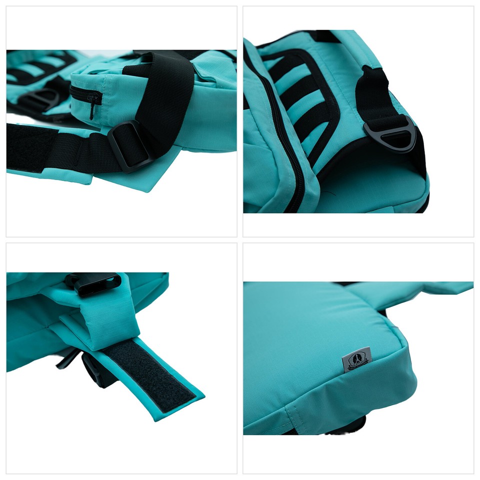 Large Dog Backpack, Adjustable Tactical Dog Pack for Hiking Travel ...