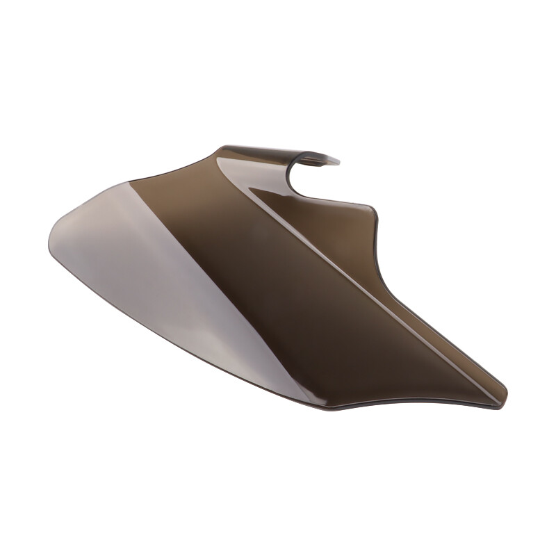 Mid-Frame Heat Shield Air Deflector For Harley Touring Street Glide ...