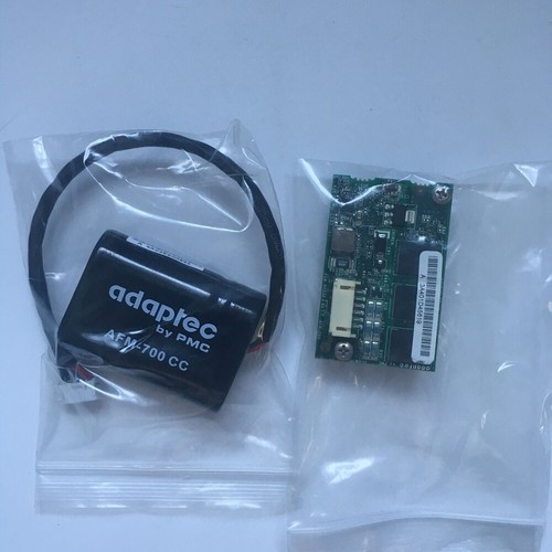 Adaptec Flash Module 2275400-R AFM-700 SuperCap Kit SAS RAID 78165 ...