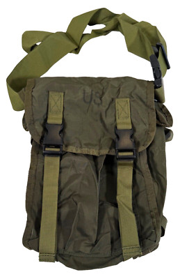 New USGI Military Demolition Equipment Kit Bag Satchel Charge OD Green ...