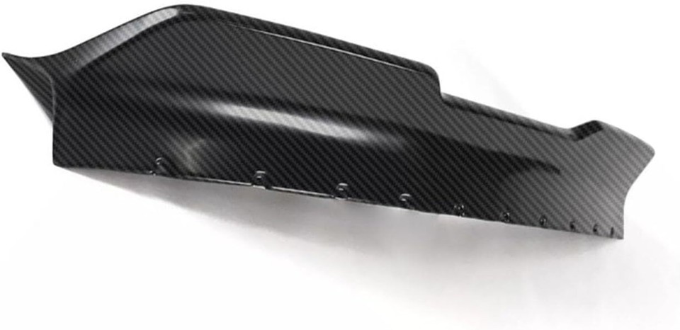 Ducktail Spoiler Rear Trunk Spoiler For 05-09 Ford Mustang 5gen S197 ...