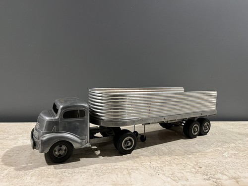 Vintage Toy Truck Smitty Toys Smith Miller USA | eBay
