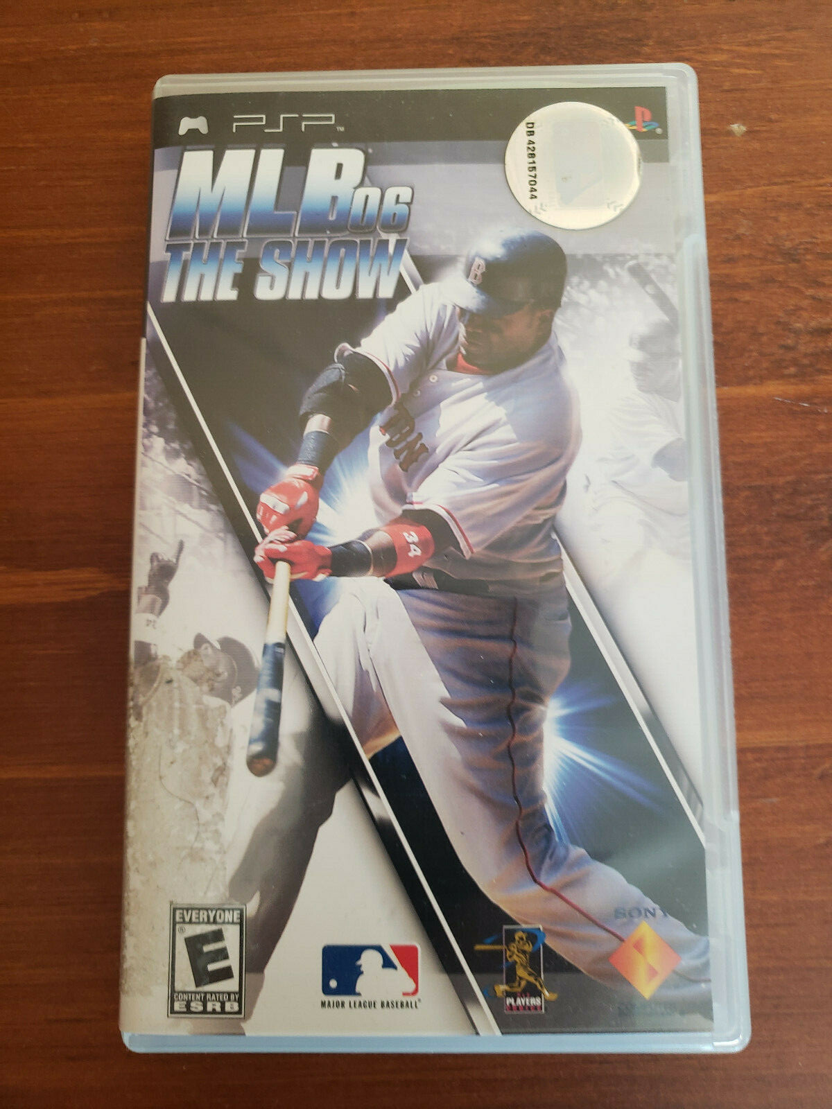 MLB 06: The Show (Sony PSP, 2006) online kaufen | eBay