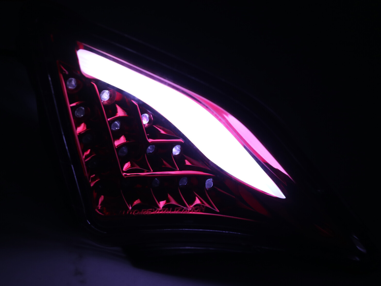 JDM LED Front DRL + Indicator Turn Signal Lights For 12-16 Scion FRS ...