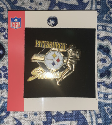 NFL Pittsburgh Steelers Pin | eBay