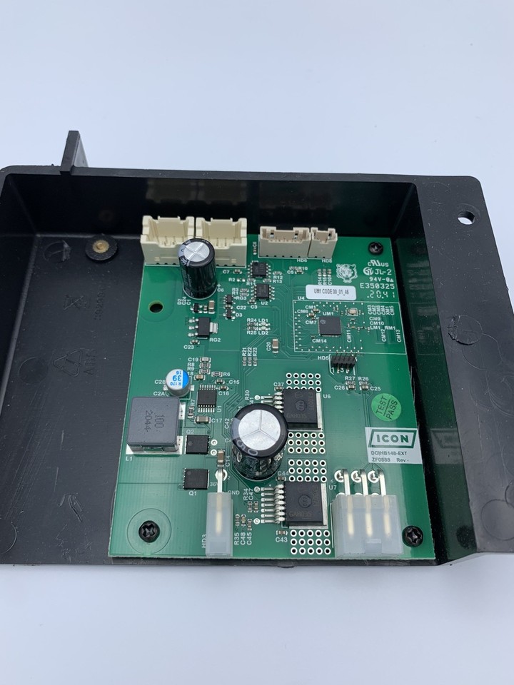 NordicTrack Icon S22I / S15I Lower Control Board # 430146 | eBay