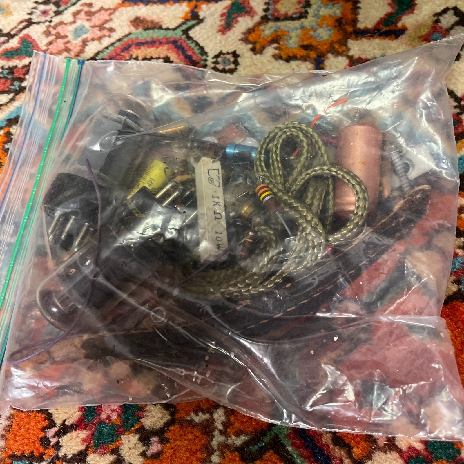 1967 Ampeg GV-15 Gemini V Combo Amp | eBay