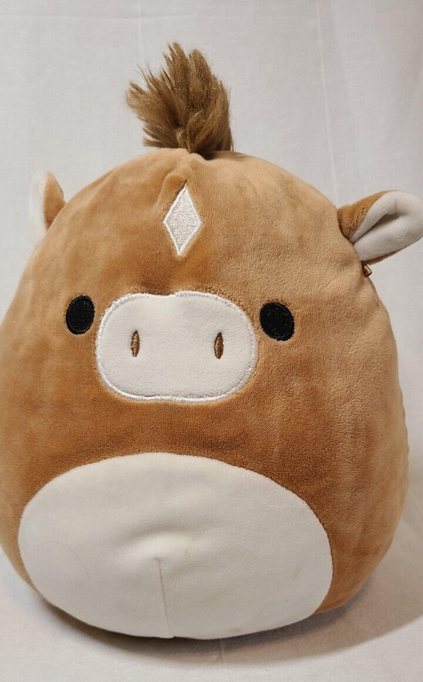 Squishmallow Plush Toy 8” Philip The Horse highly collectible | eBay