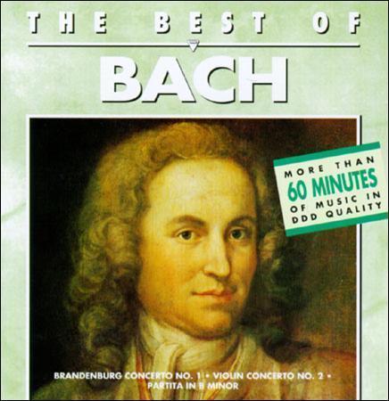 The Best of Bach (CD, Oct-1997, Point Classics) for sale online | eBay