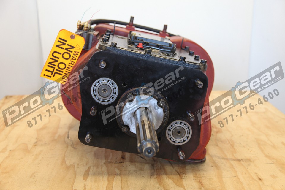 RTO613 Eaton Fuller Transmission 13 Speed with Low Low | eBay