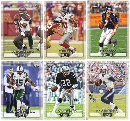 2016 Nfl Cards