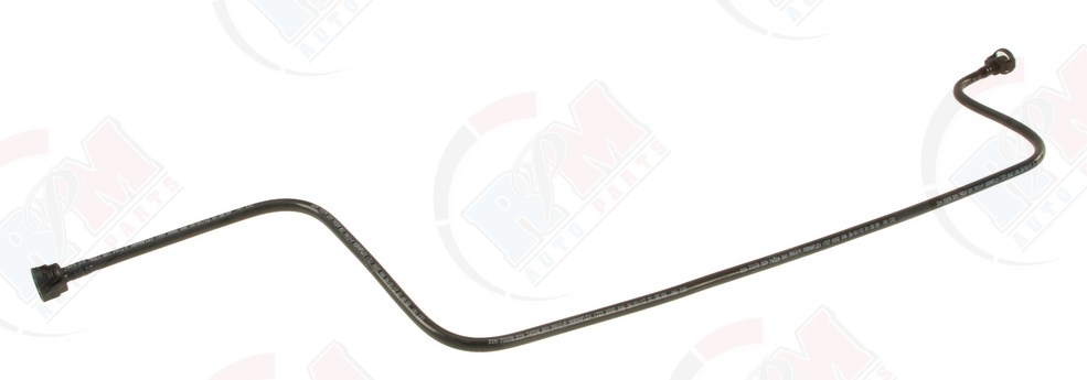 Eurospare Expansion Tank Hose MNC4583AC fits 1998-2003 Jaguar Vanden ...