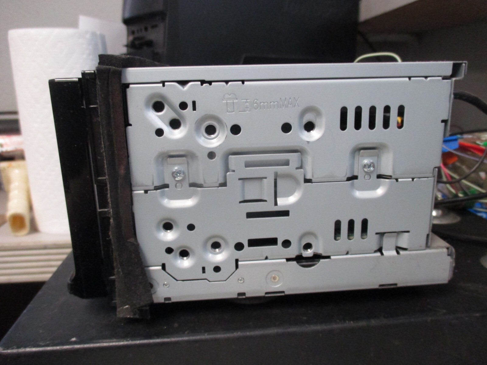 "Kenwood JDM RHD GPS Navigation MiniB-CAS | 7"" Screen | MDV-L502 | RCA ...