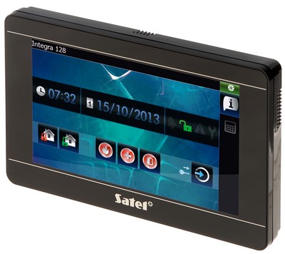 Control Panels & Keypads - Display Keypad