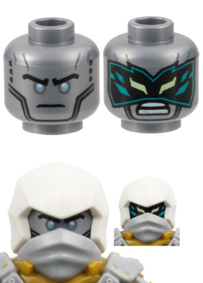 new LEGO NINJAGO Dragons Rising Minifig - Climber Zane | eBay