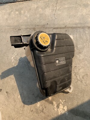 Coolant Reservoir EOM C2D36671 for Jaguar XJ XJR 2010-17 | eBay