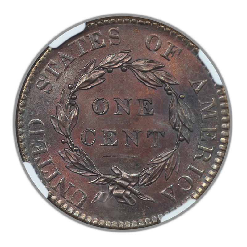 1820 Matron Head Liberty Head Large Cent 1C NGC MS64RB | eBay