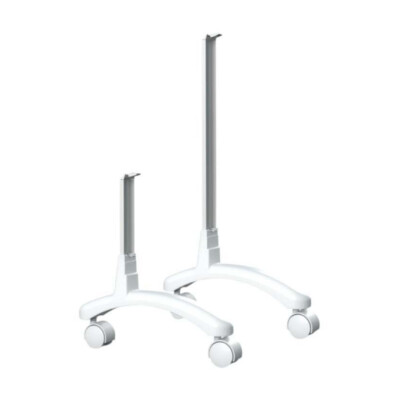 Nobo Electric Panel Heater Castor Wheels - White 7030690100486 | eBay ...