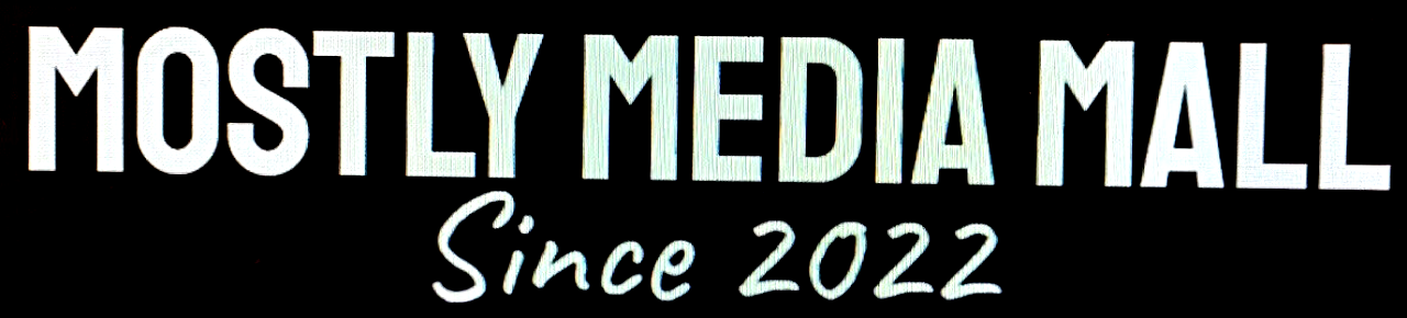 Mostly Media Mall | eBay Stores