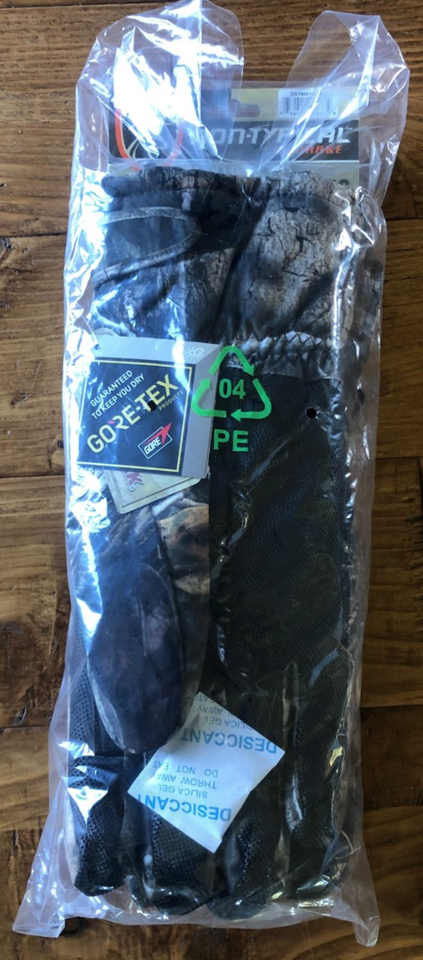 Drake Waterfowl Gloves Insulated, Waterproof, Windproof Late Season W ...