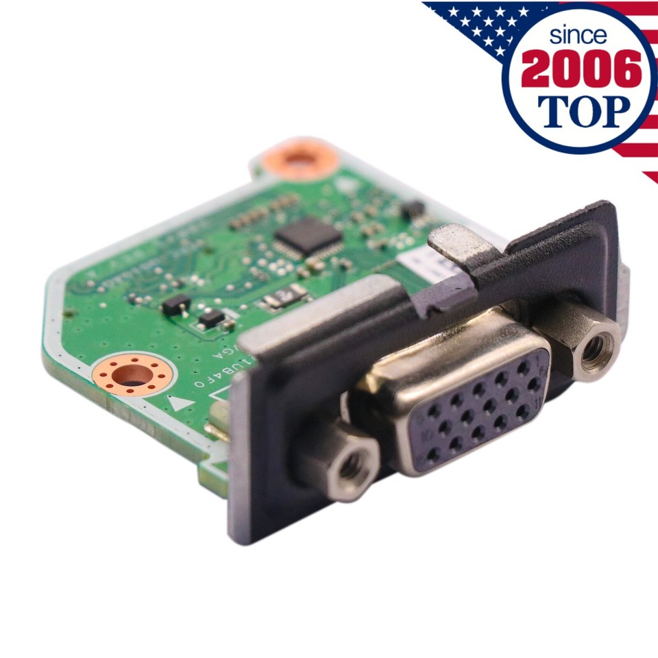 NEW VGA Port Flex IO V2 Card for HP 600 400 800 G5 G6 G7 G8 G9 L83411 ...