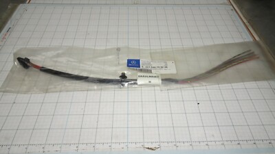 Mercedes Benz 221 540 79 32 28 Wiring Harness Electric Cable OEM NOS | eBay