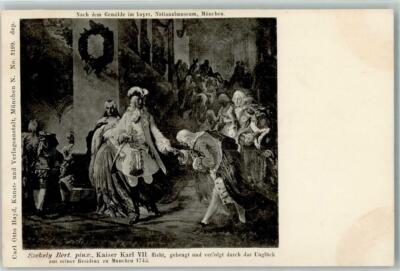 39171148 - sign. Szekely Bert. Kaiser Karl VII Verlag Carl Otto Hayd Nr ...