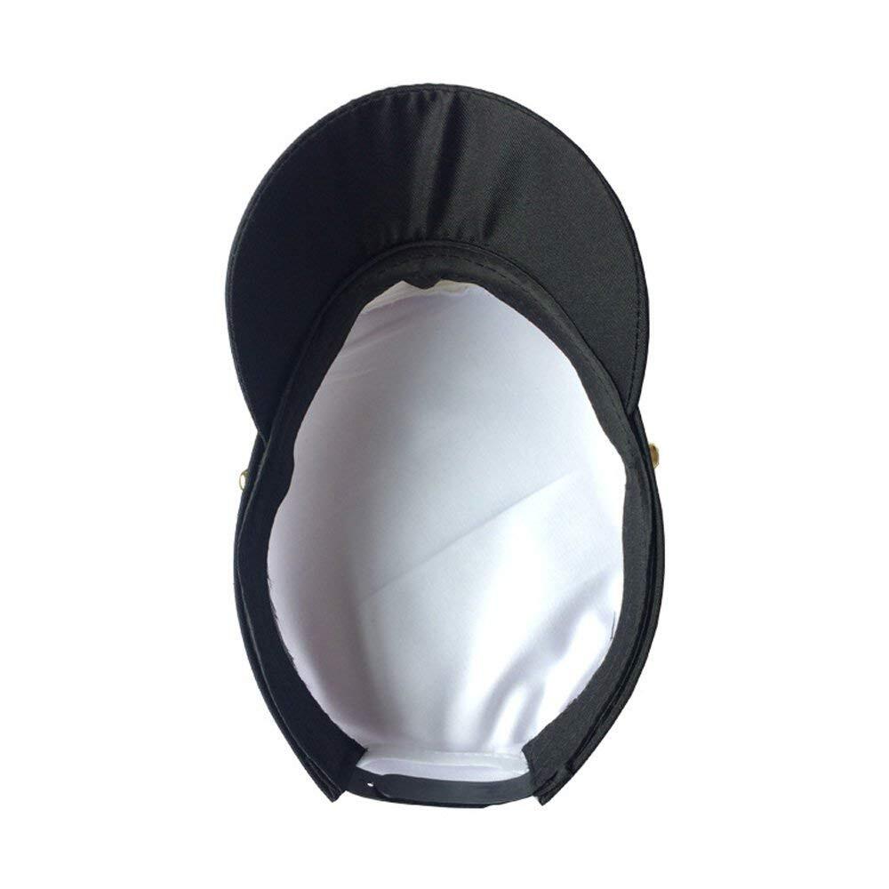 Soochat Captain Hat Nautical Sailor Skipper Hat Ship Yacht Boat Sailor ...