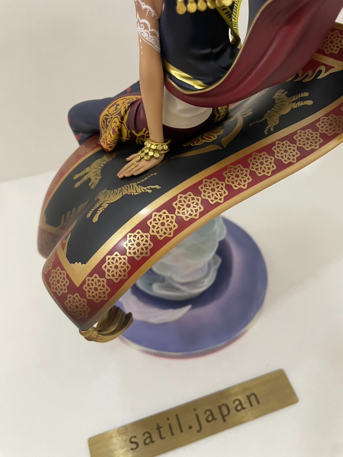 [NO BOX] Disney Twisted Wonderland Kalim Al-Asim 1/8 Figure ANIPLEX ...
