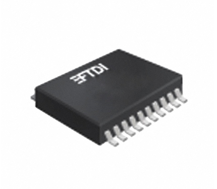 FT231XS-R IC USB Bridge, USB to UART USB 2.0 UART Interface 20-SSOP | eBay